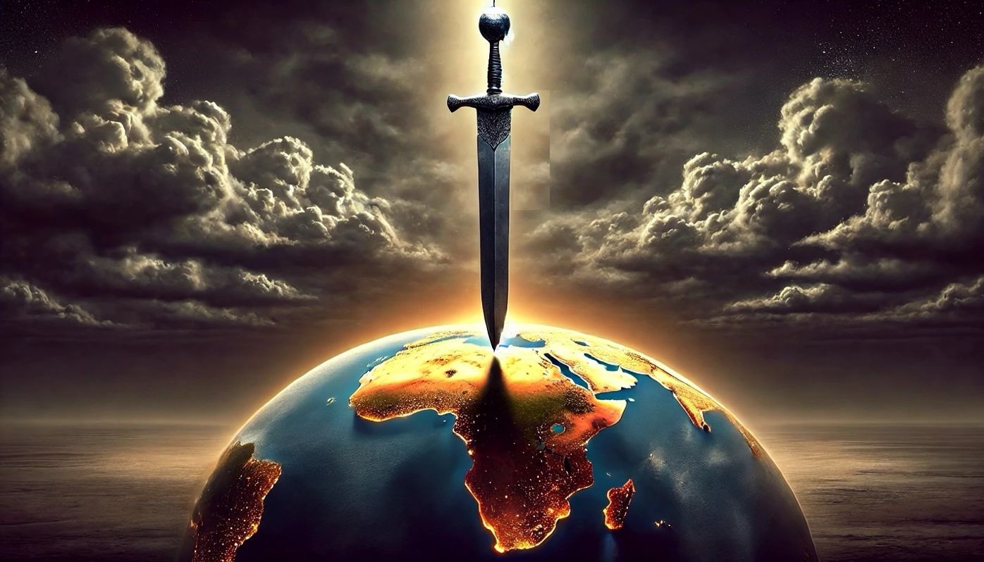 The Damocletian Sword in Africa – Nation Upbuilding