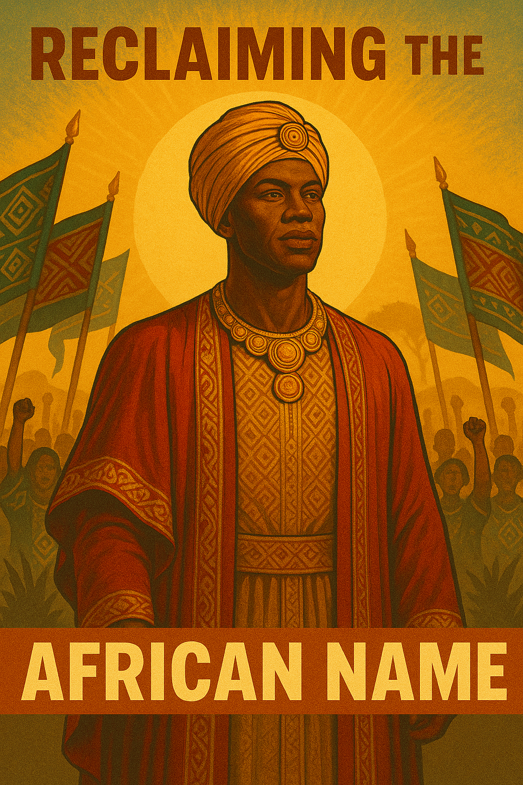 Reclaiming The African Name – Nation Upbuilding